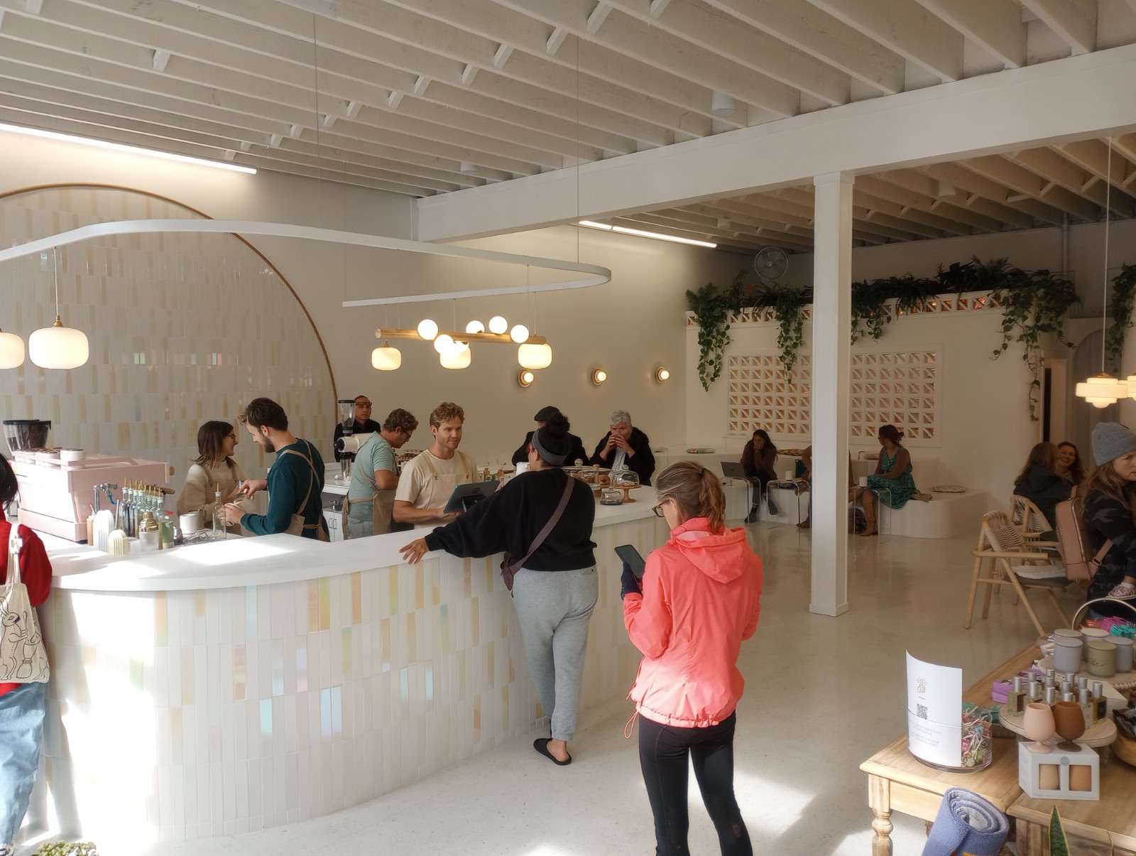 Lovesong Coffee Opens in North Park – John P Anderson